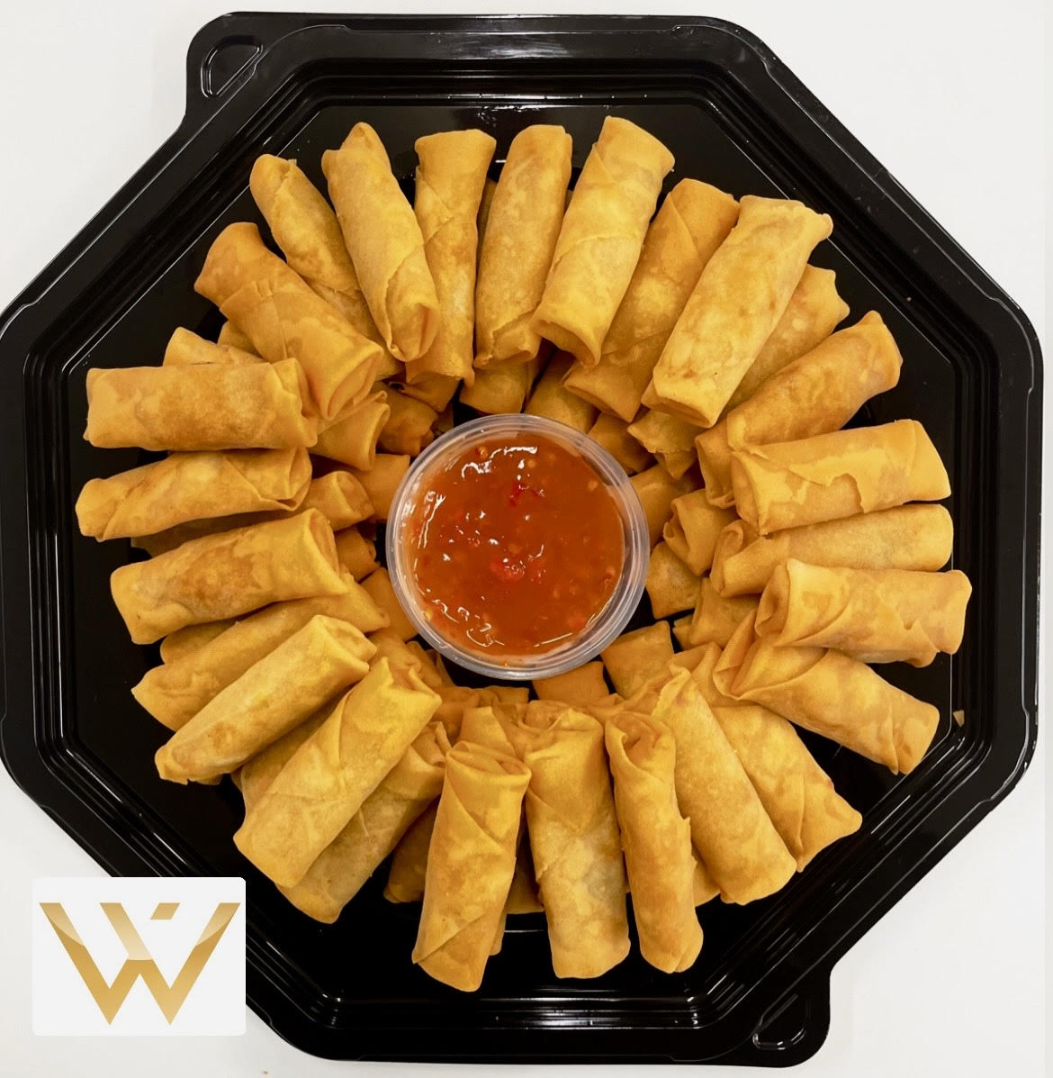 Mini Spring Rolls - Whitehouse Catering