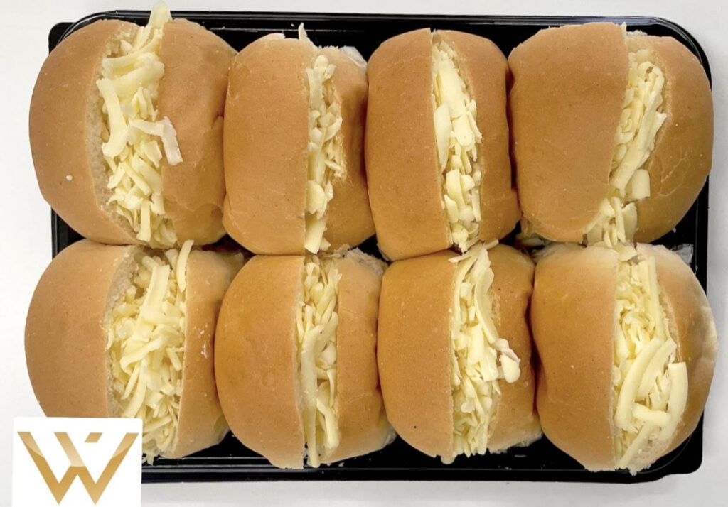 Cheese Cobs - Whitehouse Catering