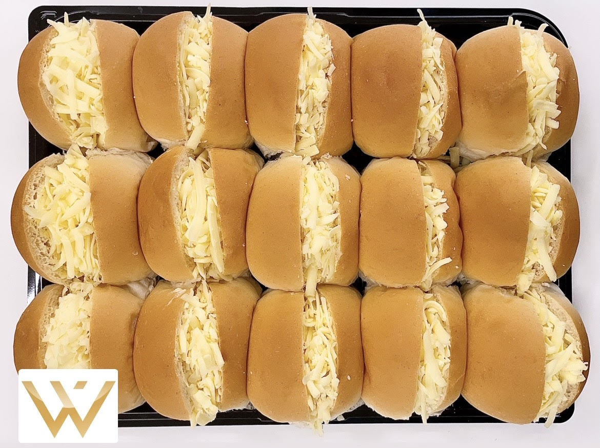 Cheese Cobs - Whitehouse Catering