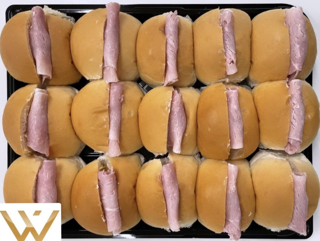 Wiltshire Ham Cobs - Whitehouse Catering