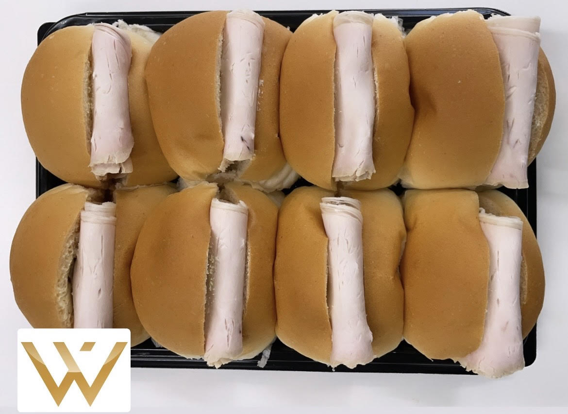 Loin of Pork Cobs - Whitehouse Catering