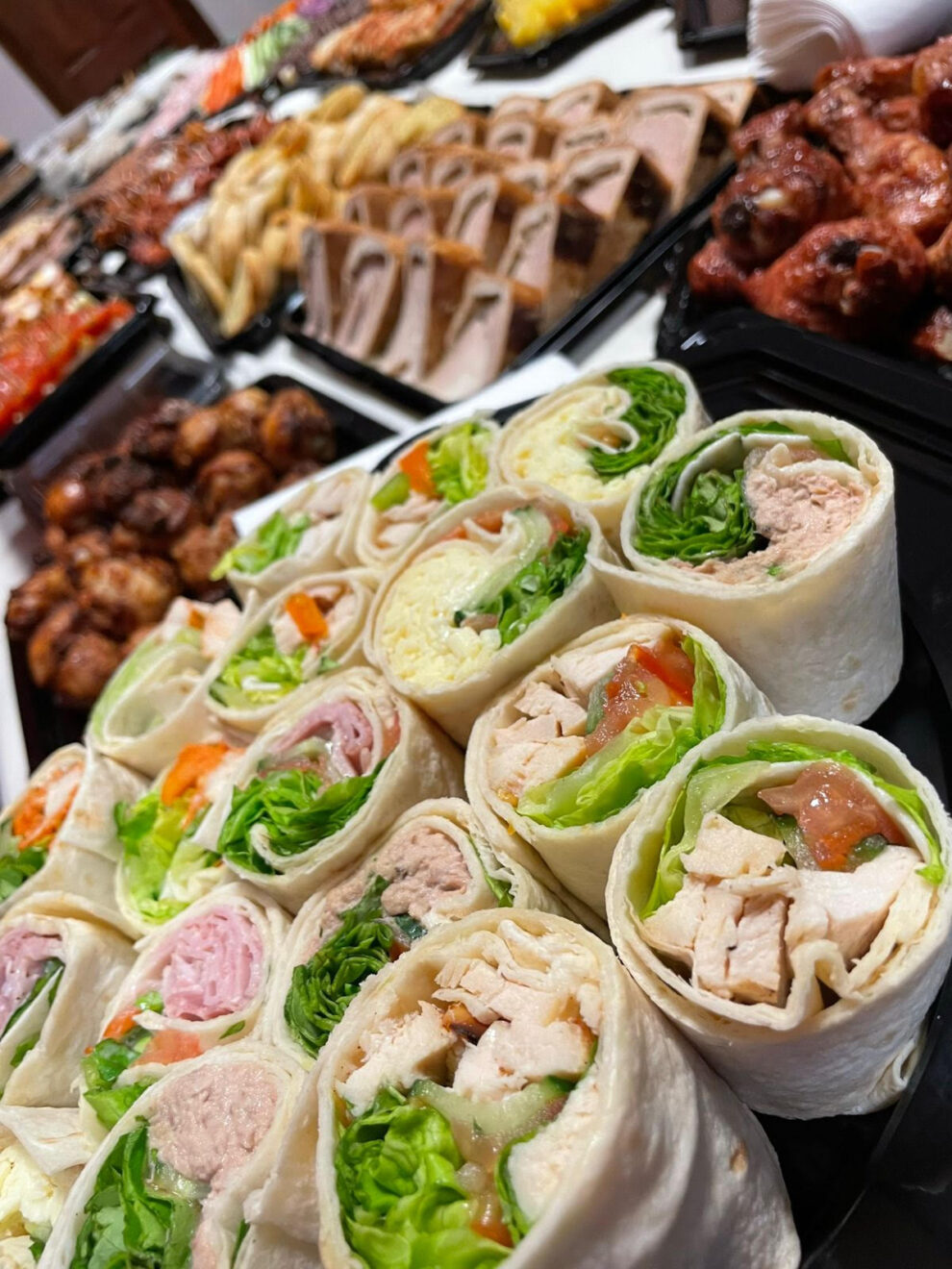 Whitehouse Catering - Online Catering for Parties, Weddings and Events