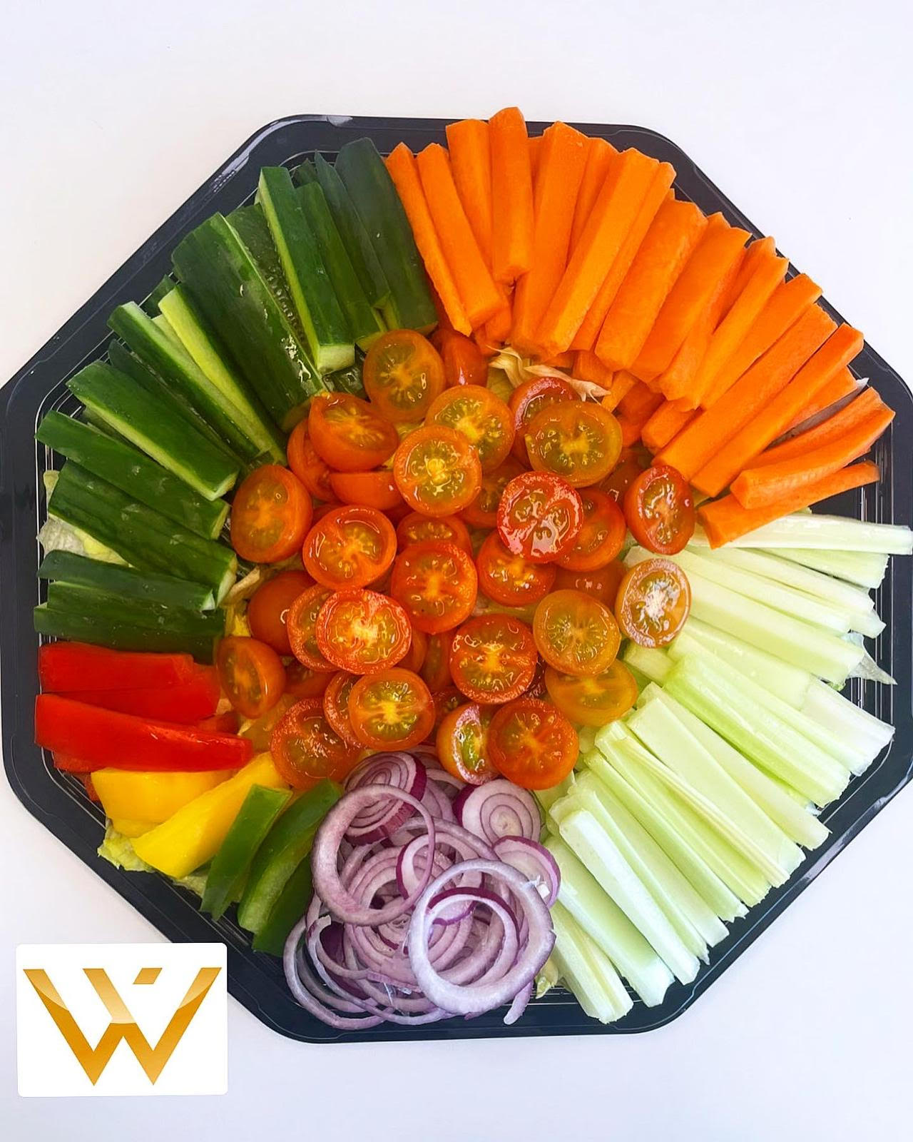 Mixed Salad - Whitehouse Catering