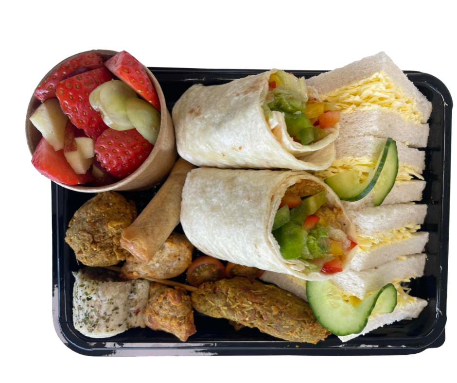 Vegan Platter - Whitehouse Catering